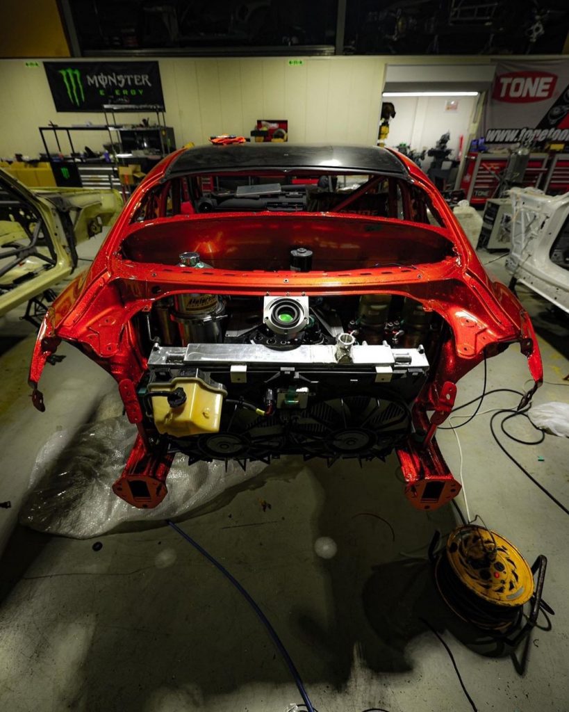2JZ-Swapped Toyota GR86 Is an 1,200 HP Tower of Power Built to Formula ...