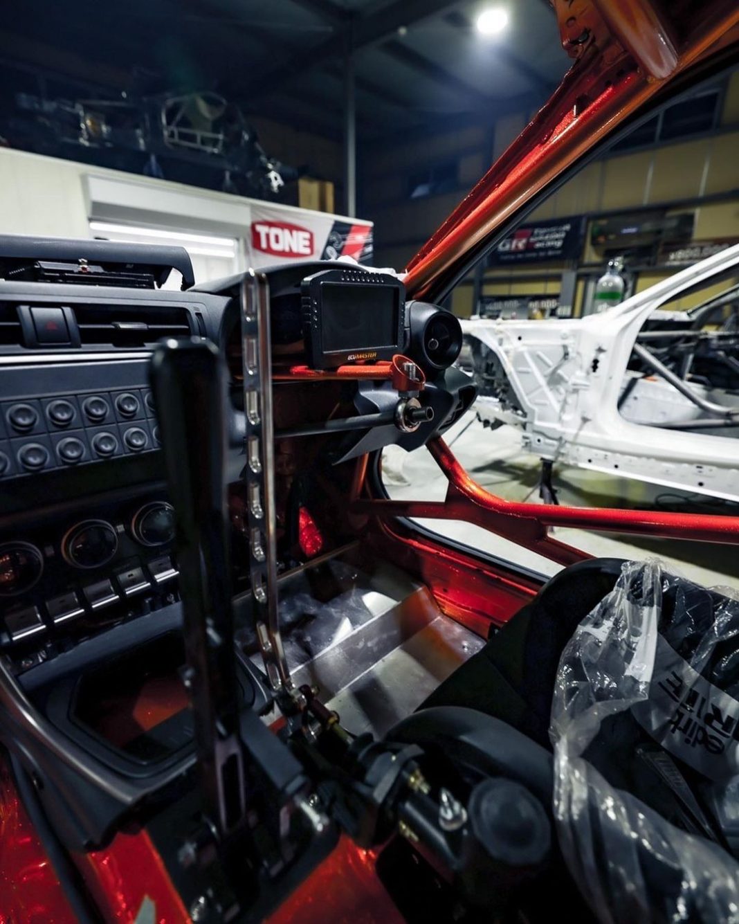 2JZ-Swapped Toyota GR86 Is an 1,200 HP Tower of Power Built to Formula ...