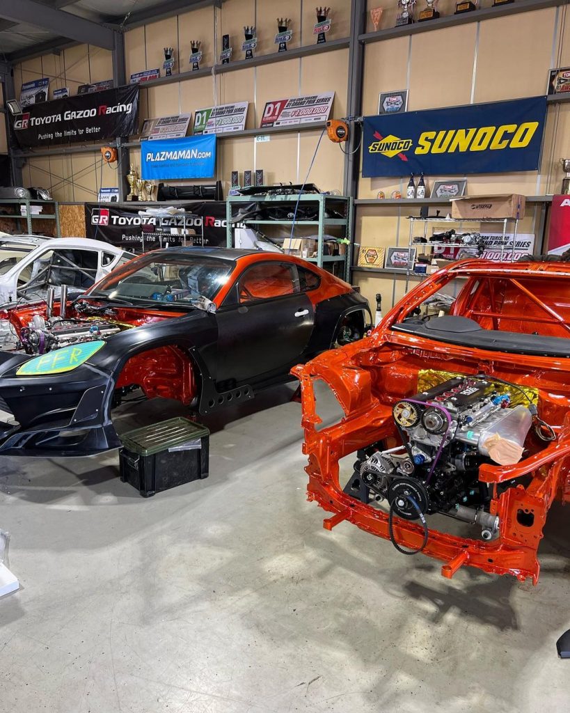 2JZ-Swapped Toyota GR86 Is an 1,200 HP Tower of Power Built to Formula ...