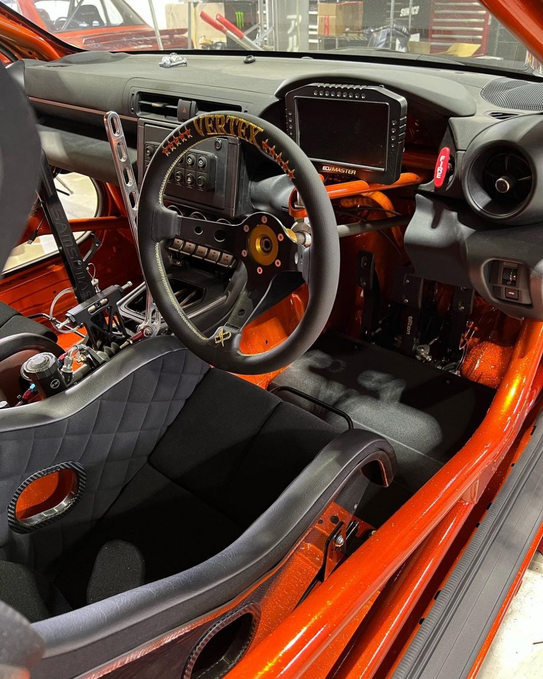 2JZ-Swapped Toyota GR86 Is an 1,200 HP Tower of Power Built to Formula ...