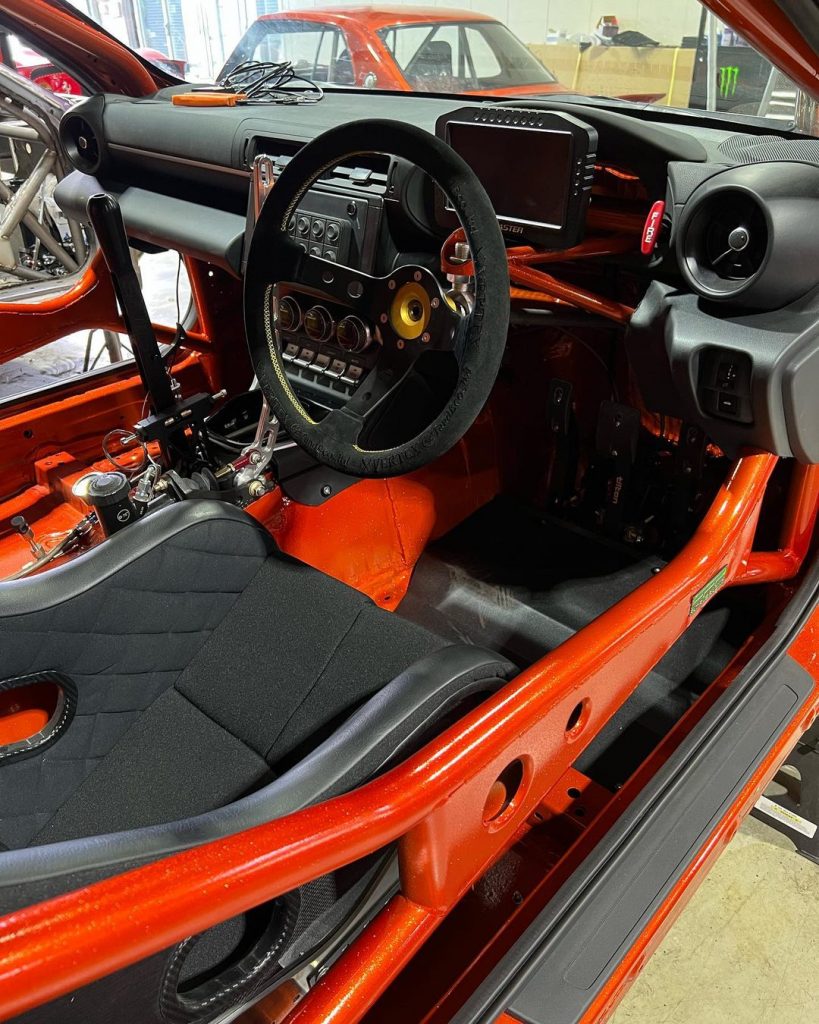 2JZ-Swapped Toyota GR86 Is an 1,200 HP Tower of Power Built to Formula ...
