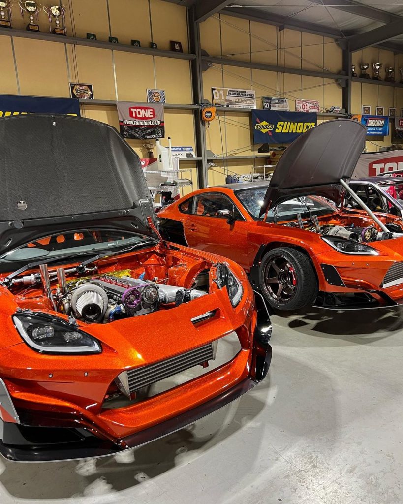 2JZ-Swapped Toyota GR86 Is an 1,200 HP Tower of Power Built to Formula ...