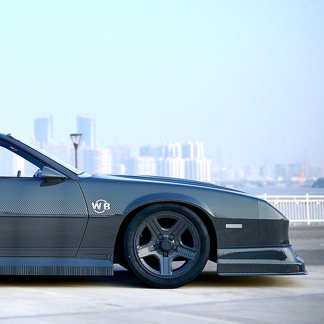 Mid-Engined Hoonigan Camaro Z/28 Puts 1,000 HP ZZ632 Big Block Under ...