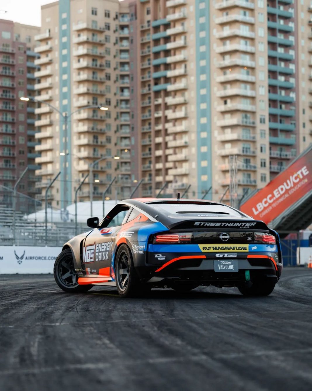 2023 Nissan Z Getting Rushed R35 GT-R Engine Swap from Formula Drift Champ