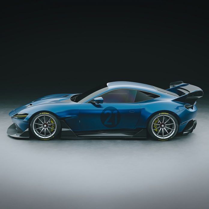 V12 Ferrari Roma XX Is the Naturally Aspirated Track Car We Need in ...