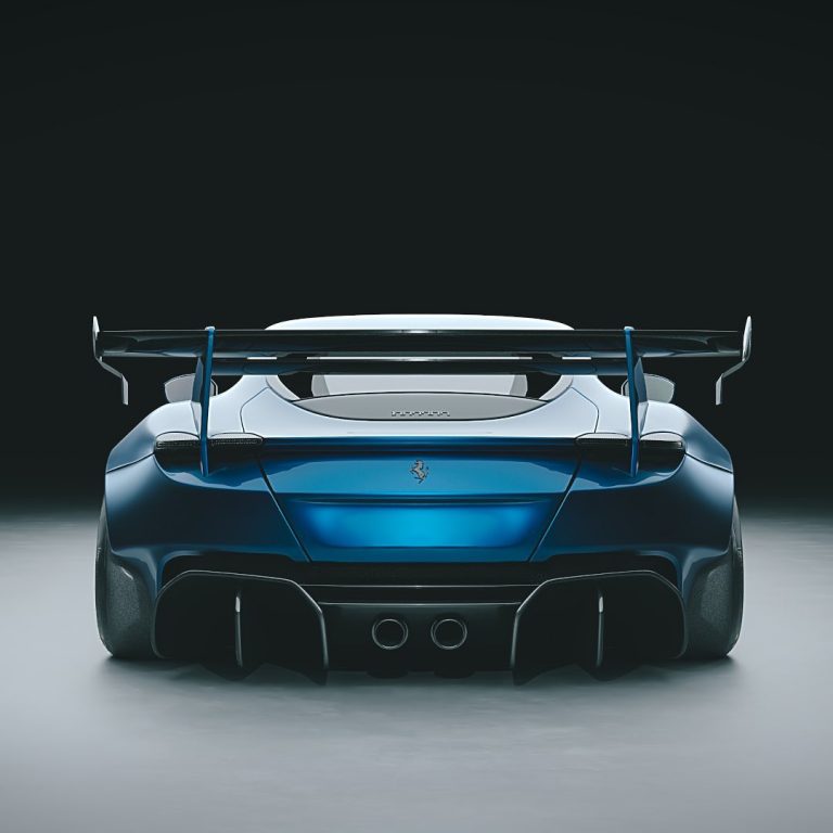 V12 Ferrari Roma XX Is the Naturally Aspirated Track Car We Need in ...