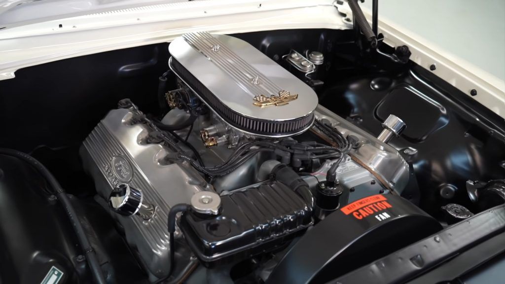 This 1965 Ford Galaxie 500 Has NASCAR 427 Engine With 635 HP, Is Also a ...