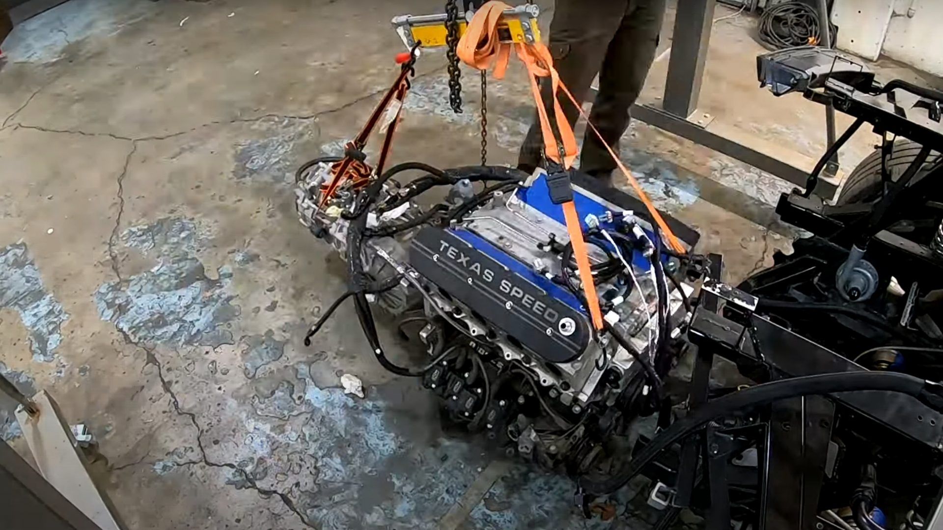 Twin-Turbo, LS-Swapped Manual Lamborghini Huracan Hits Drag Strip as ...