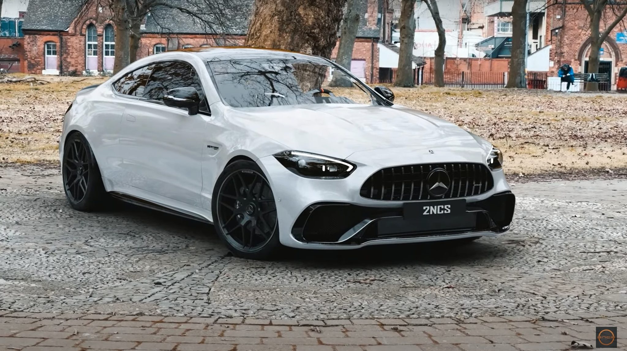 2023 Mercedes-AMG CLE 63 Is a Proper C-Class and E-Class Coupe ...