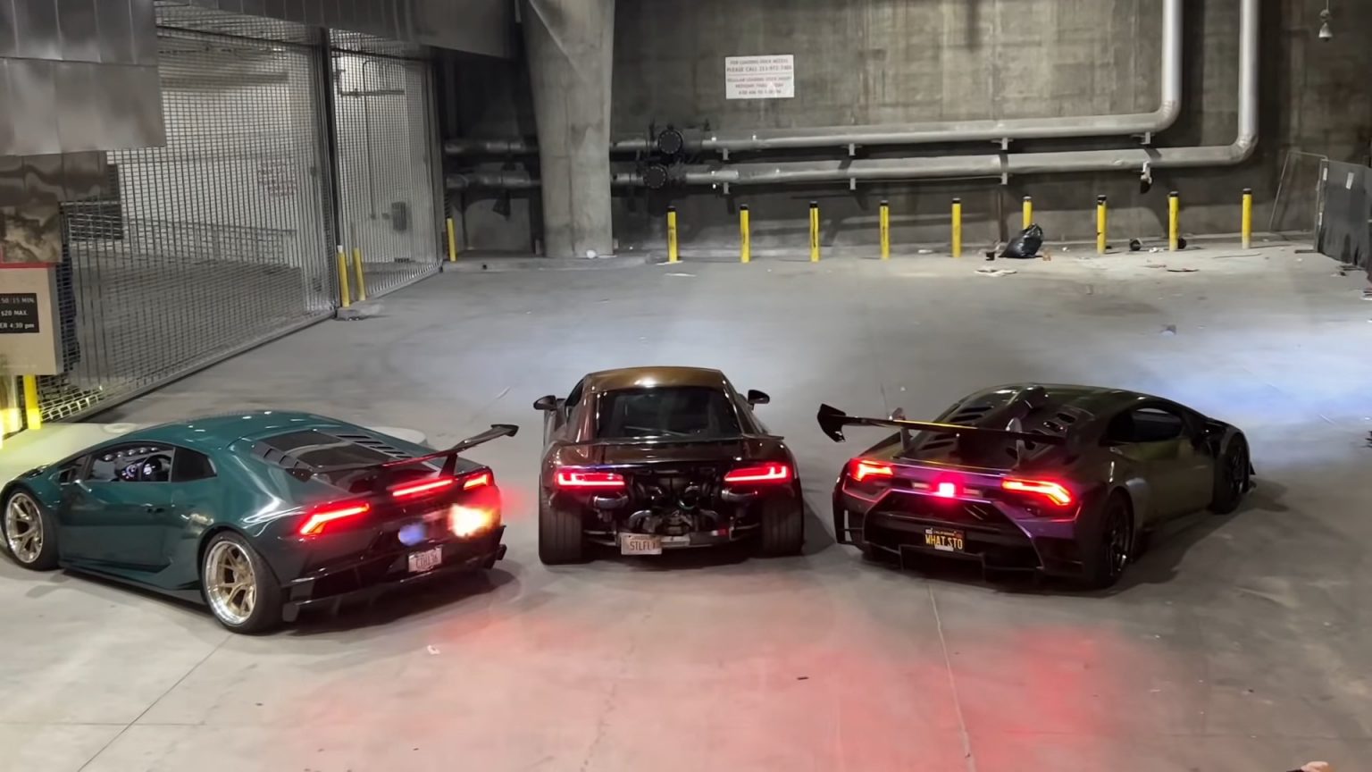 WhistlinDiesel Bought Tj Hunt's Twin-Turbo Lamborghini Huracan