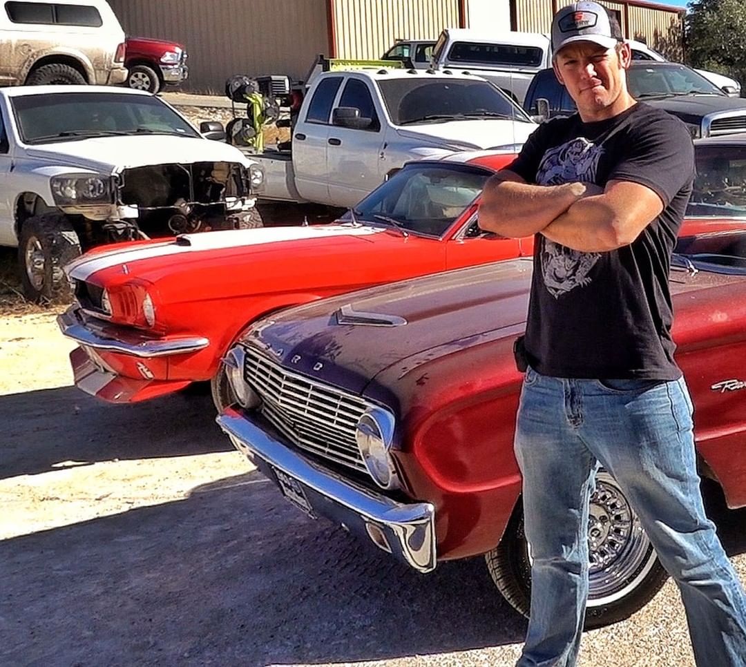 1965 Ford Mustang "Shelby GT350 Truck" Is a Ranchero-Based, Diesel ...