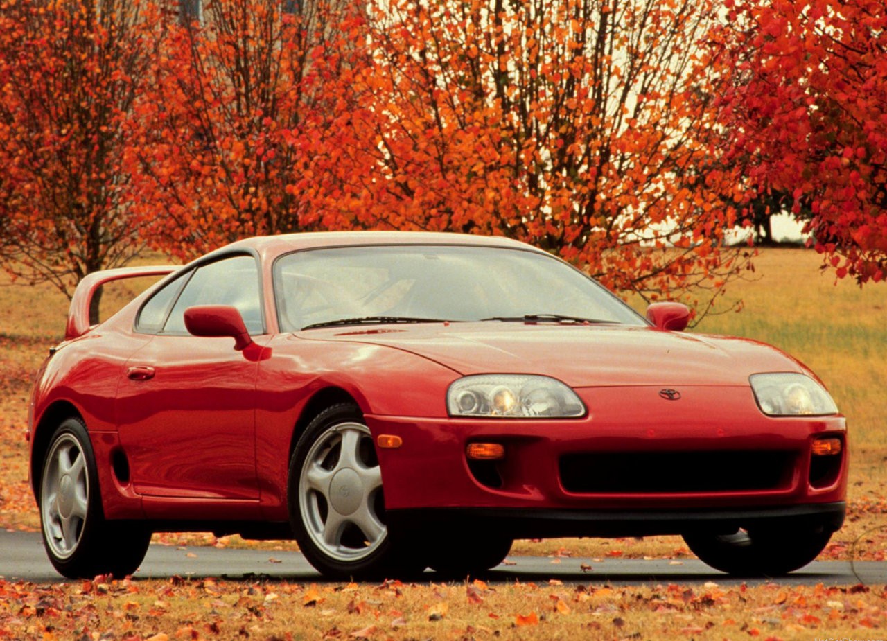Supra Wagon Looks Ready to Take on Audi RS2 in Alternate Toyota Universe