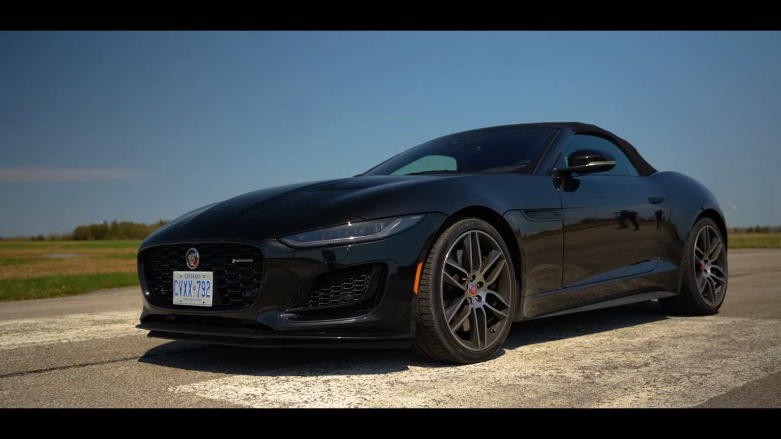 Lexus LC500 Drag Races Jaguar F-Type P450, Supercharger Changes Everything