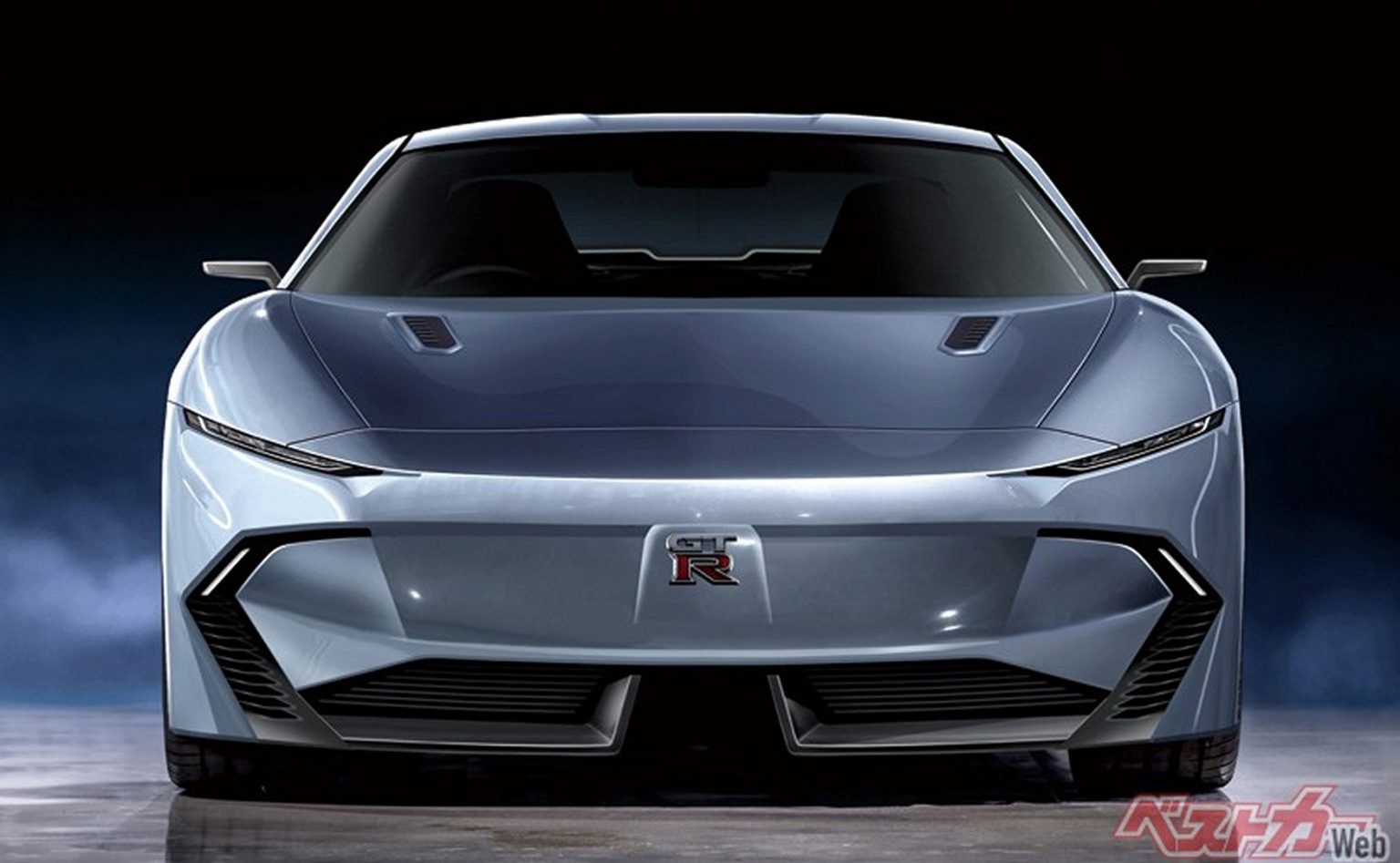 Next-Gen R36 Nissan GT-R Arriving in 2028 as Fully-Electric Taycan ...