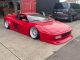 Slammed Liberty Walk Ferrari Testarossa 512TR Is Widebody Nostalgia