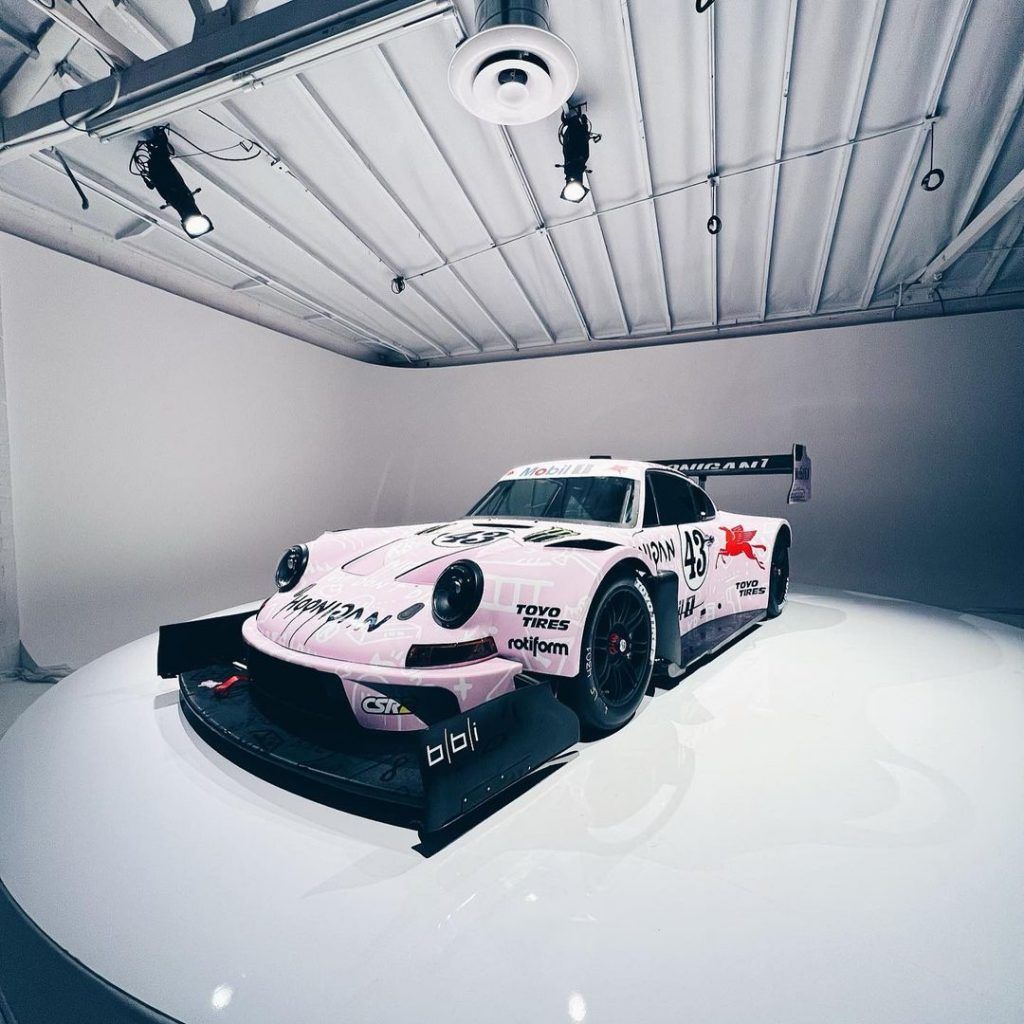 Ken Block's Pikes Peak Hoonipigasus Porsche 911 Flexes Twin-Turbo GT3 ...