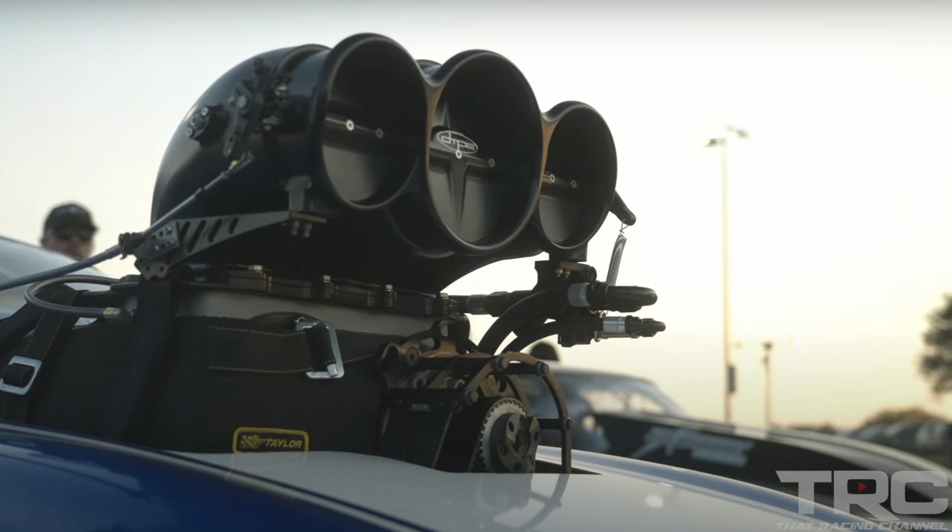 4,500 HP Nissan GT-R With Supercharged HEMI Muscle Can Hit 250 MPH in 5 ...