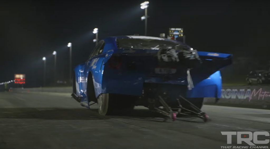 4,500 HP Nissan GT-R With Supercharged HEMI Muscle Can Hit 250 MPH in 5 ...