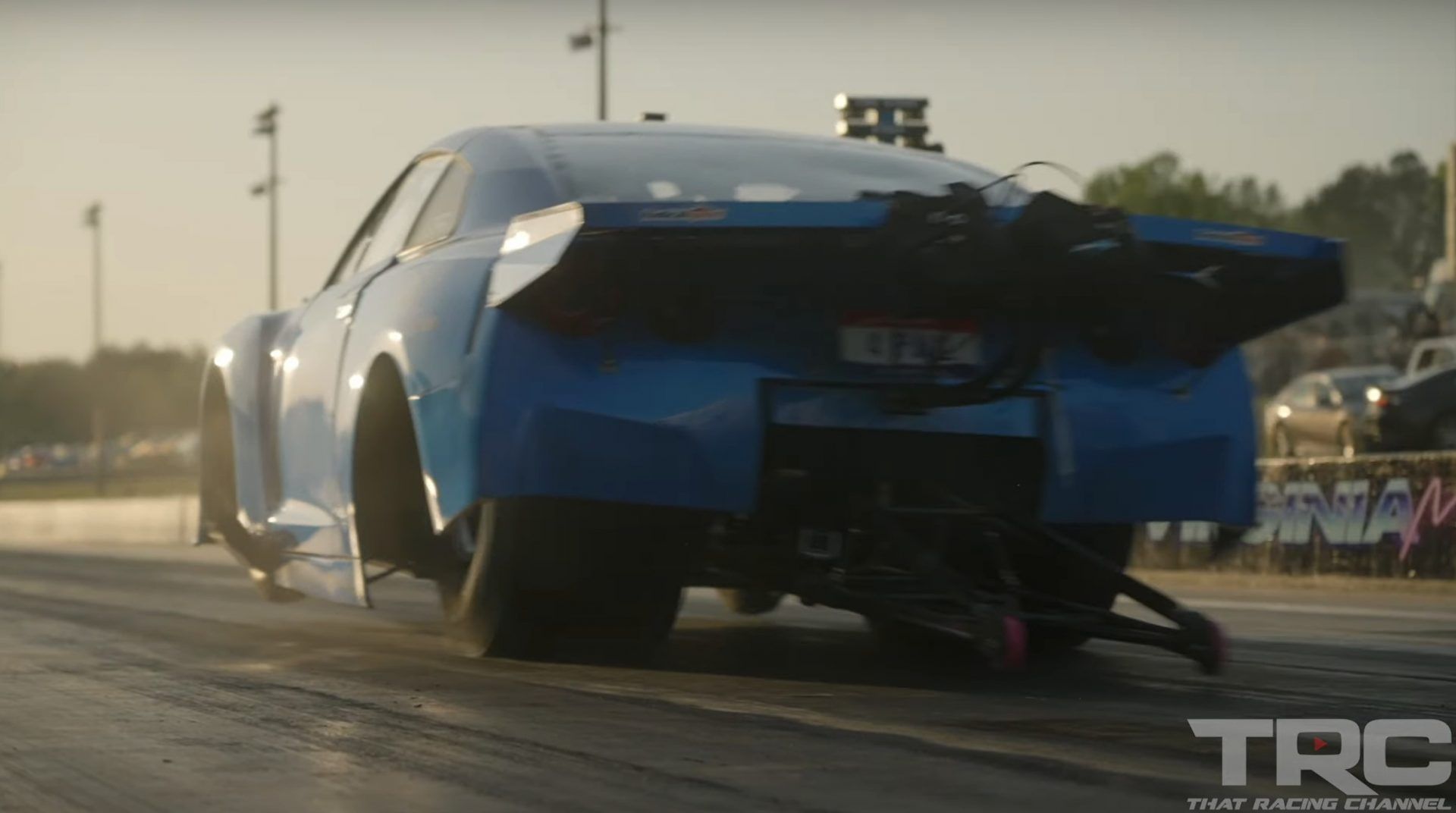 4,500 HP Nissan GT-R With Supercharged HEMI Muscle Can Hit 250 MPH in 5 ...