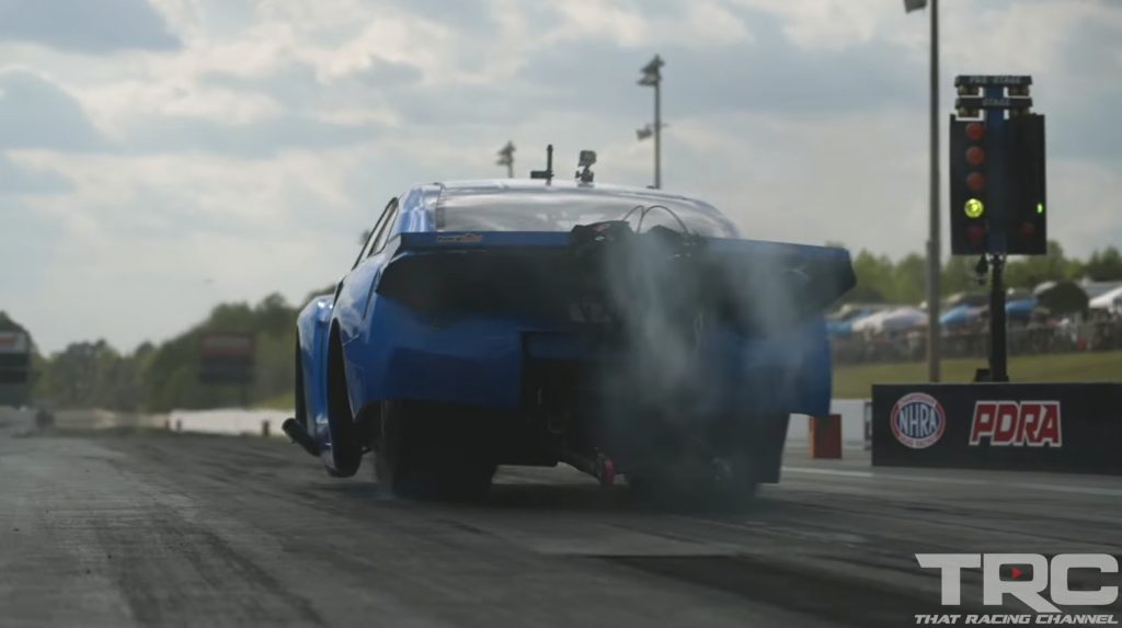 4,500 HP Nissan GT-R With Supercharged HEMI Muscle Can Hit 250 MPH in 5 ...
