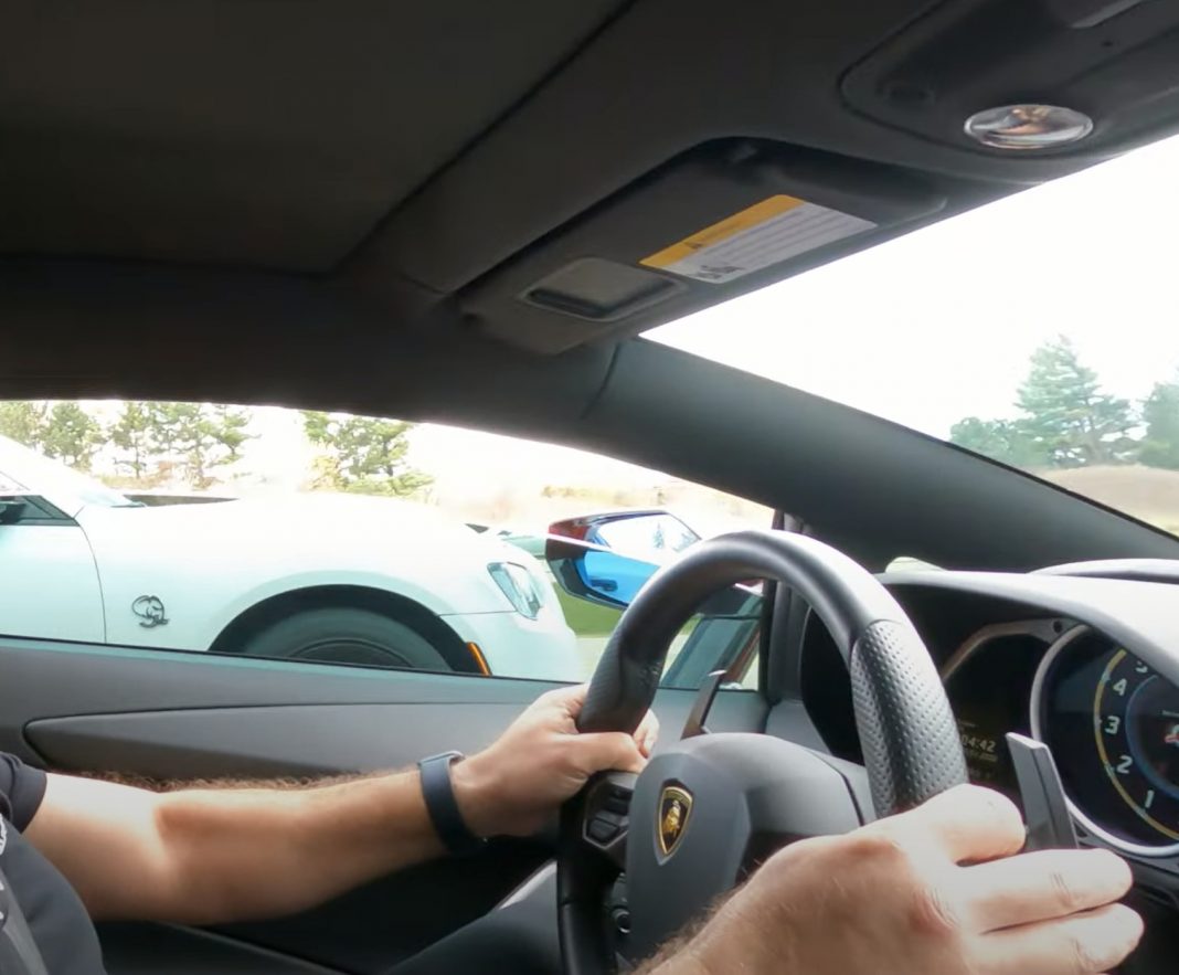 1,000 HP Hellephant-Swapped Chrysler 300 Sleeper Races Lamborghini ...