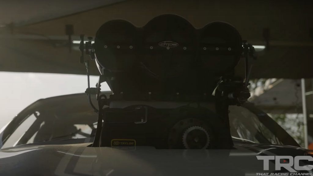 4,500 HP Nissan GT-R With Supercharged HEMI Muscle Can Hit 250 MPH in 5 ...