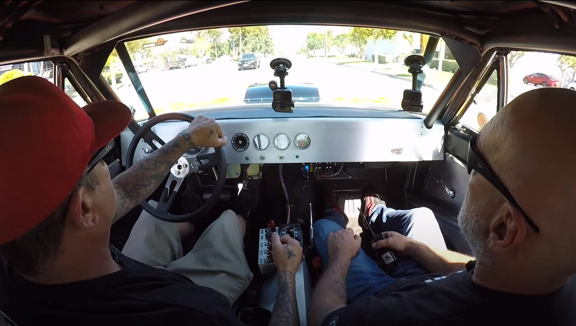 Hemi-Powered 1968 Dodge Charger Bonneville Land Speed Car Is a 200 MPH ...