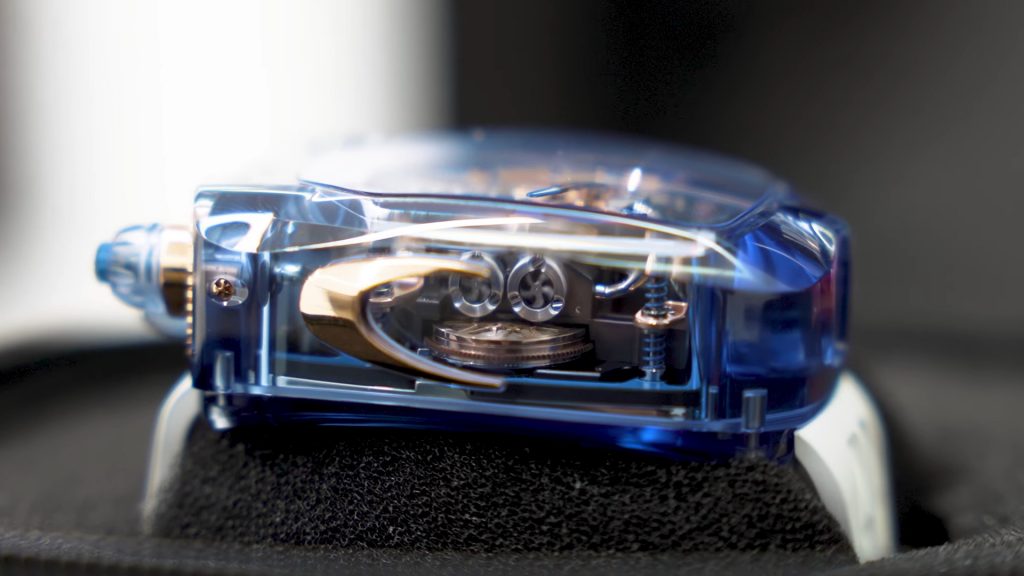 Manny Khoshbin Checks Out $1.5 Million Jacob & Co Bugatti Watch: Blue ...