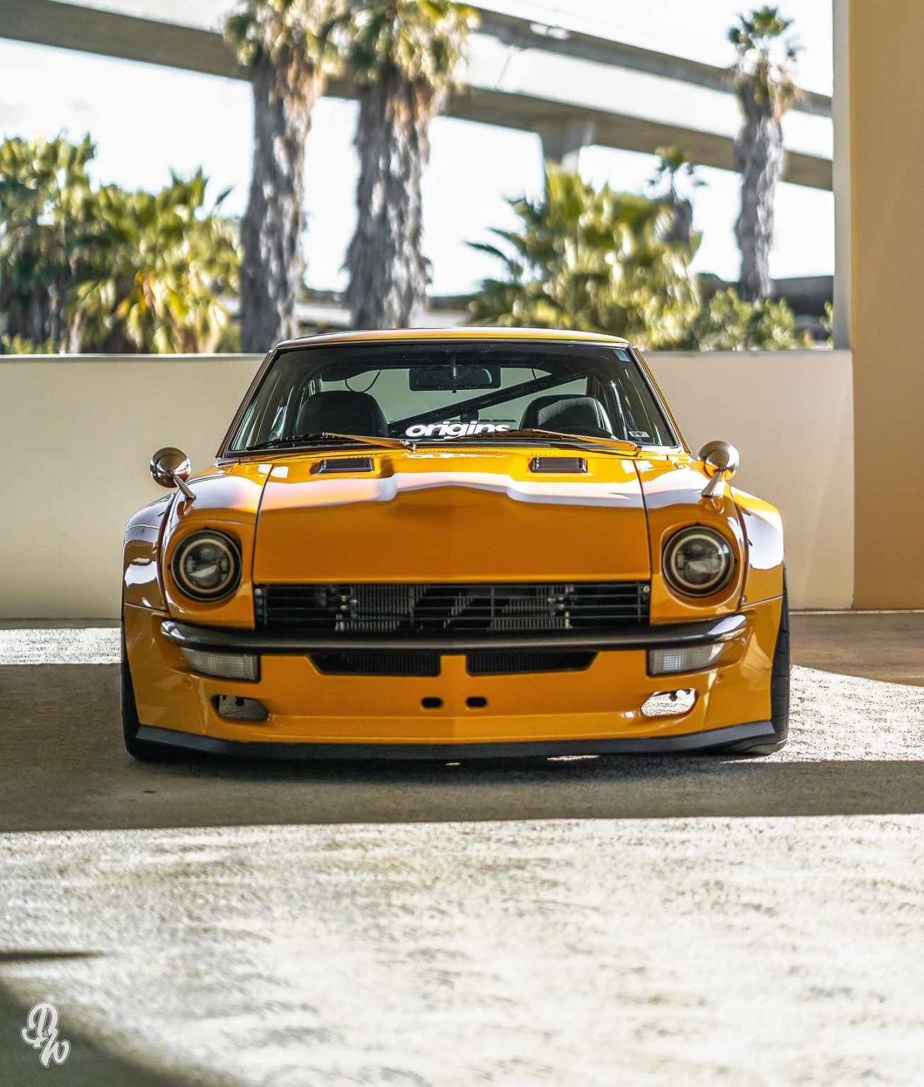 Rocket Bunny 1978 Datsun 280Z Is JDM Widebody Restomod Goodness