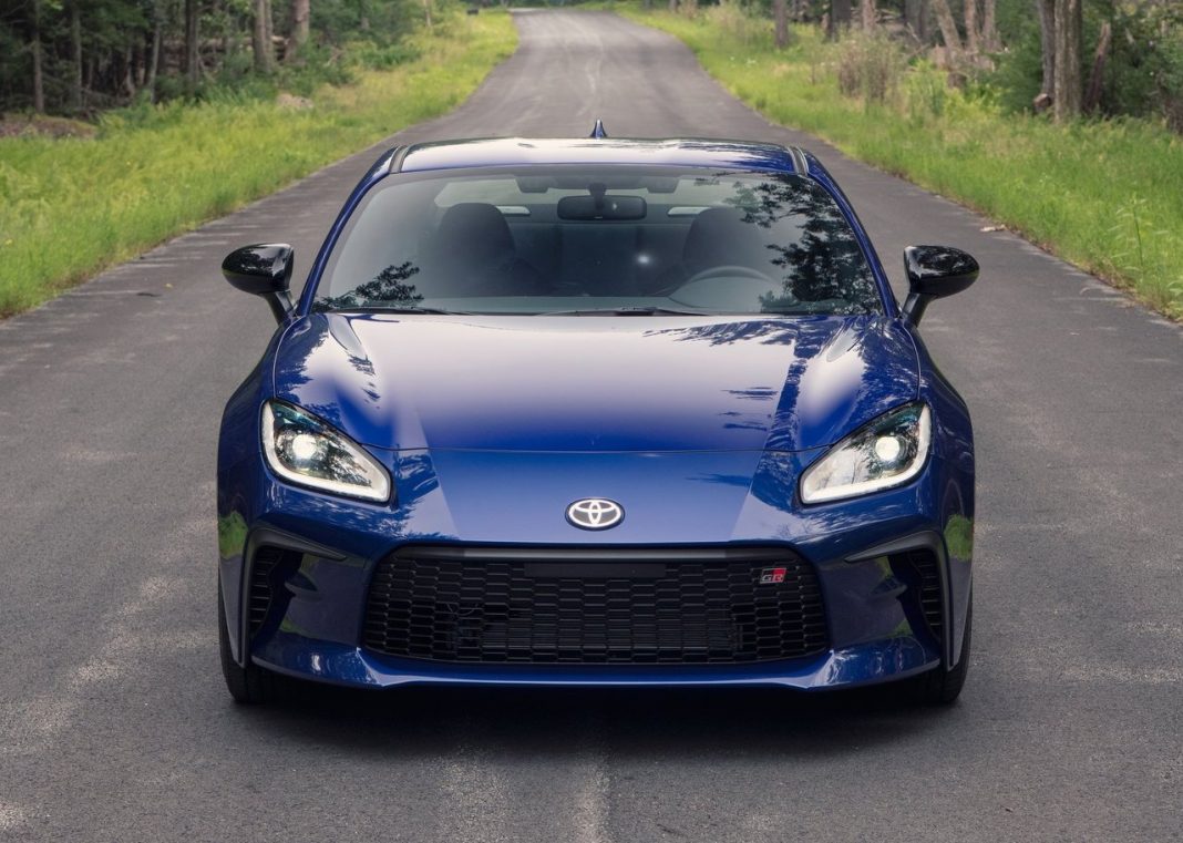 Toyota GR86 Baja Rally Car Takes Desert Racing Seriously with CGI Heavy ...