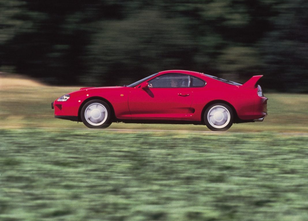 Supra Wagon Looks Ready to Take on Audi RS2 in Alternate Toyota Universe