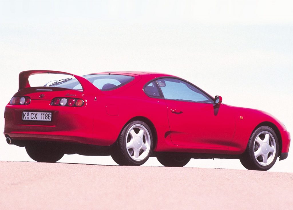 Supra Wagon Looks Ready to Take on Audi RS2 in Alternate Toyota Universe