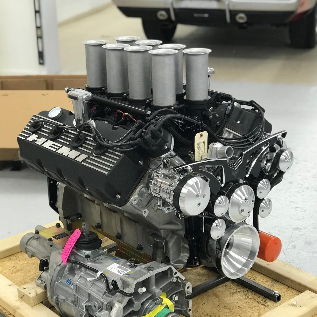 572 HEMI Plymouth Superbird "Mastodon" Is the All-Black Pro-Touring ...