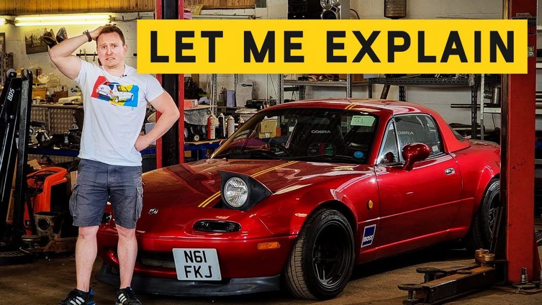 Alex Kersten Has Officially Left Car Throttle, Starts His Own YouTube ...