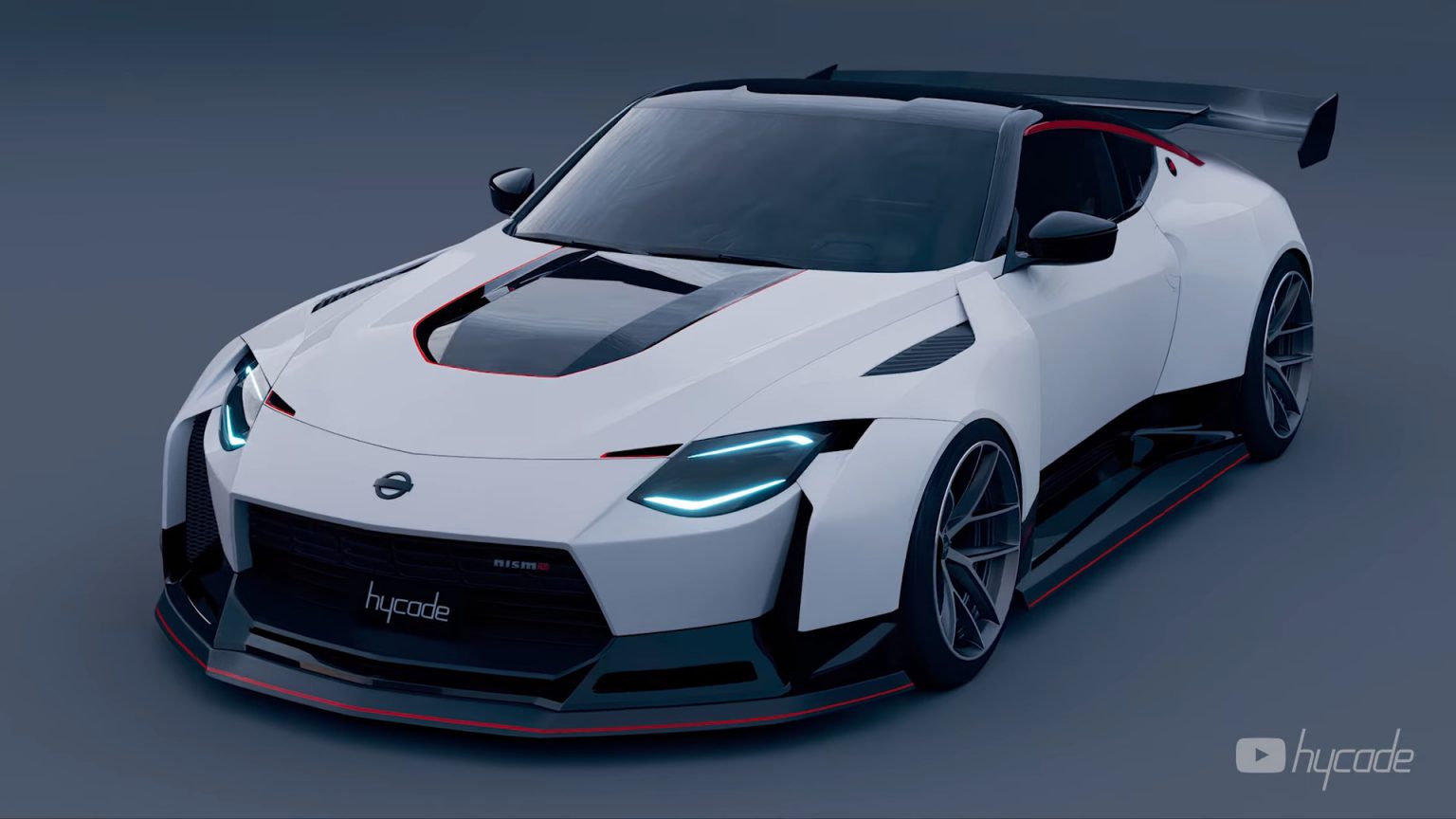 2023 Nissan 400Z "Ultra Nismo" Is a Widebody Dream JDM Exotic Race Car ...
