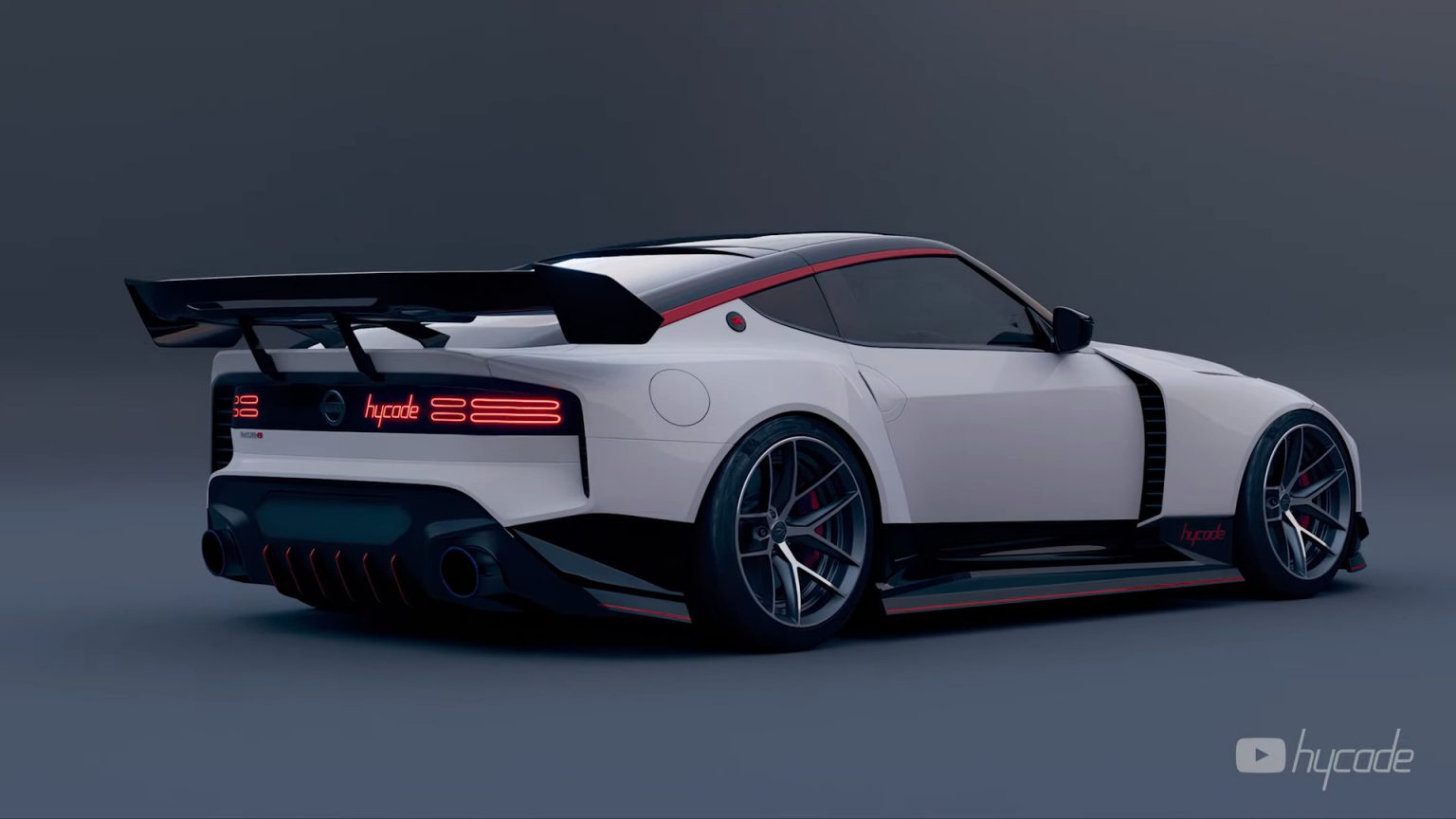 2023 Nissan 400Z "Ultra Nismo" Is a Widebody Dream JDM Exotic Race Car ...