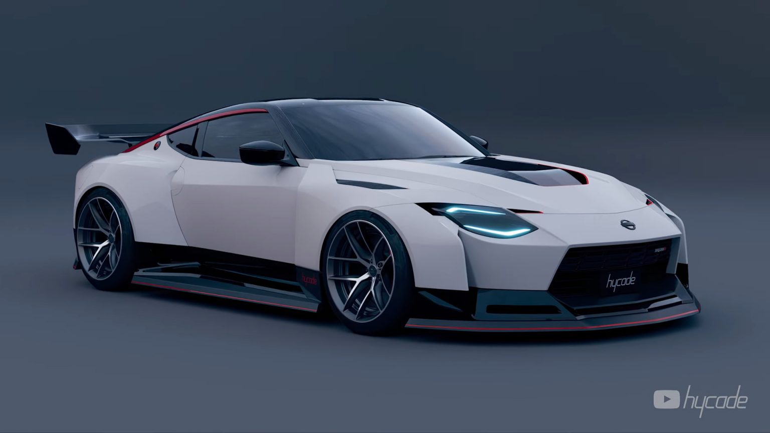 2023 Nissan 400Z "Ultra Nismo" Is a Widebody Dream JDM Exotic Race Car ...