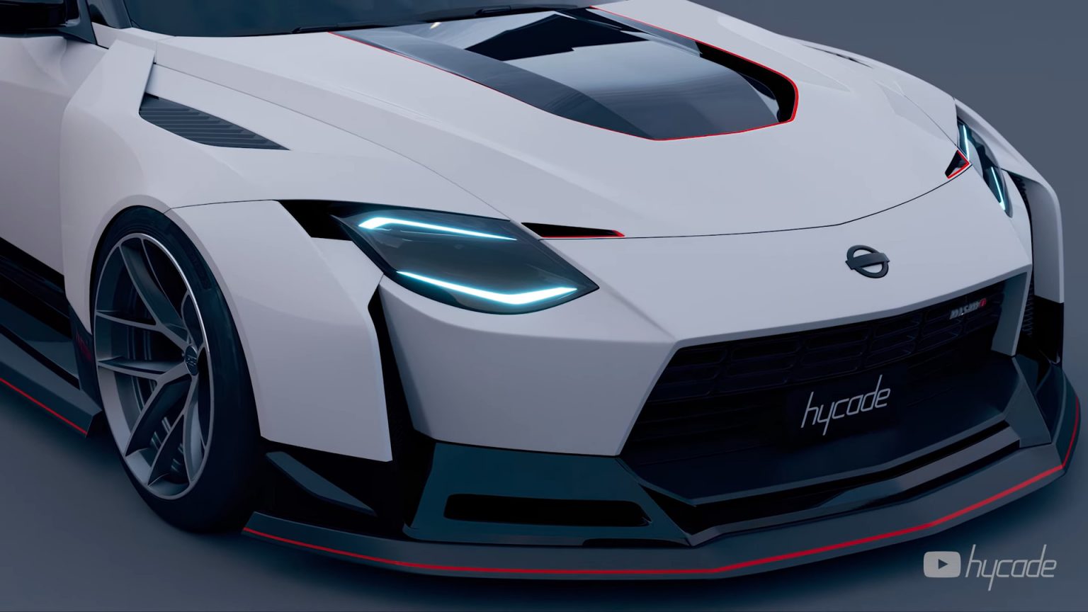 2023 Nissan 400Z "Ultra Nismo" Is a Widebody Dream JDM Exotic Race Car ...