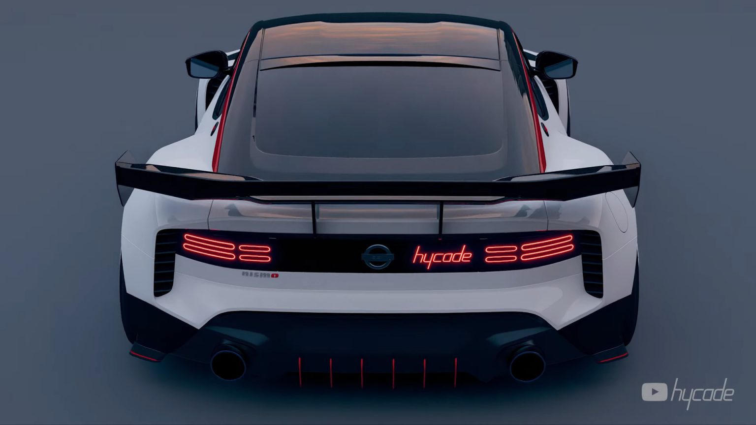 2023 Nissan 400Z "Ultra Nismo" Is a Widebody Dream JDM Exotic Race Car ...