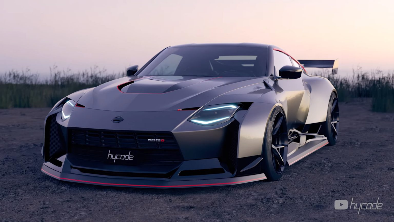 2023 Nissan 400Z "Ultra Nismo" Is a Widebody Dream JDM Exotic Race Car ...