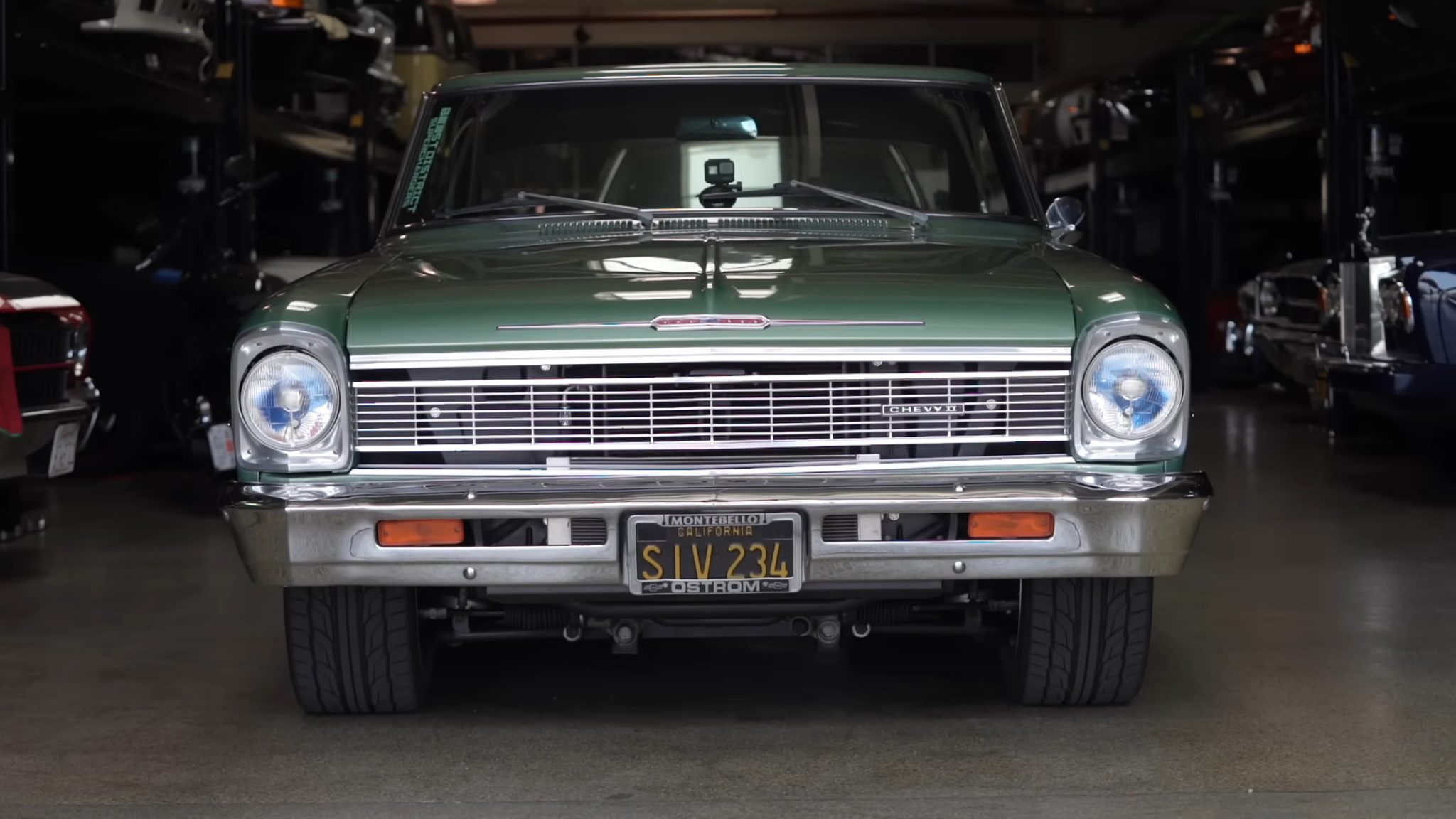 Unassuming 1966 Chevrolet Nova Pro-Touring Build Makes 1000 HP, Is ...
