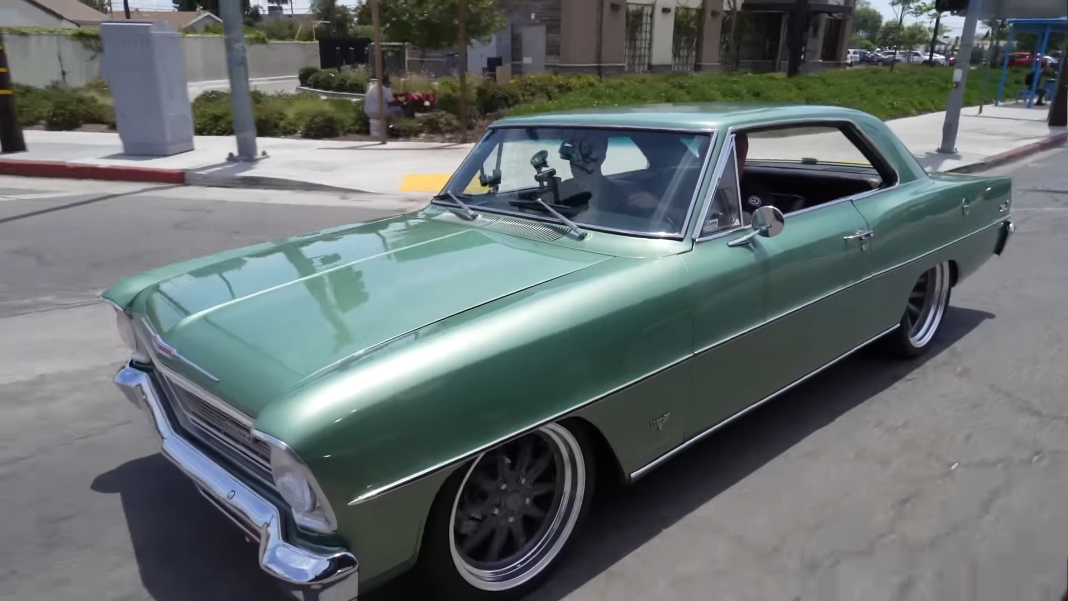 Unassuming 1966 Chevrolet Nova Pro-Touring Build Makes 1000 HP, Is ...
