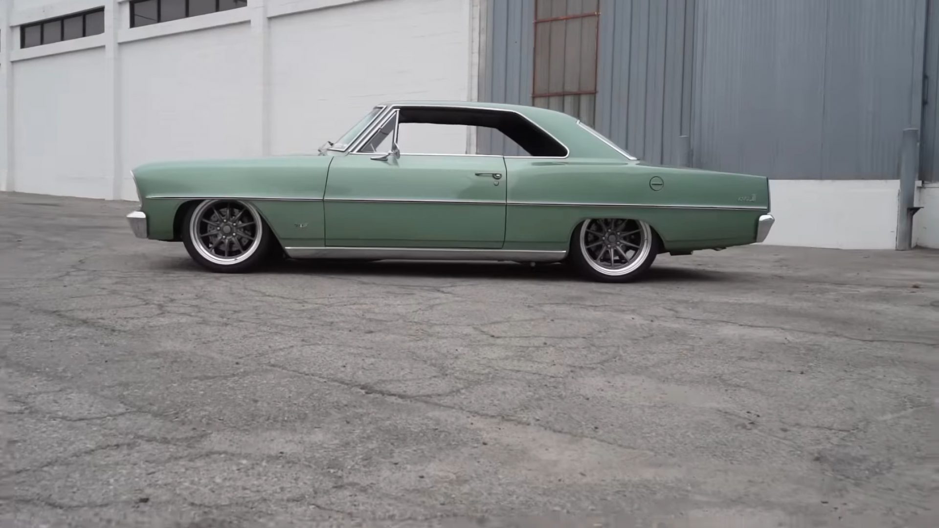 Unassuming 1966 Chevrolet Nova Pro-Touring Build Makes 1000 HP, Is ...