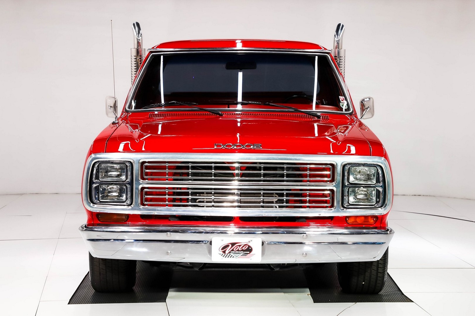 1979 Dodge Lil Red Express Was Faster than a Corvette, Has Rare Red ...