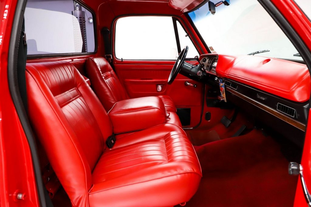 1979 Dodge Lil Red Express Was Faster than a Corvette, Has Rare Red ...