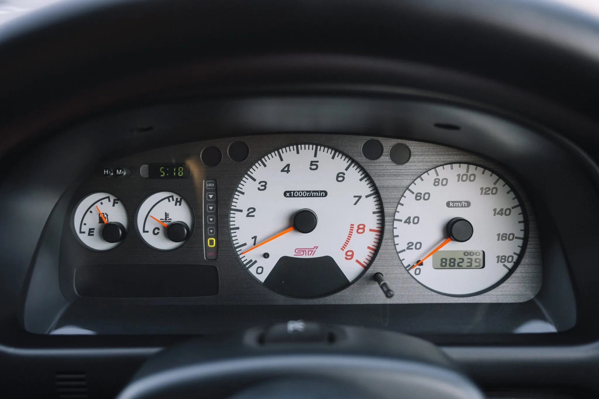 1998 Subaru Impreza 22B STI Shows Up on Bring a Trailer, But There's a ...