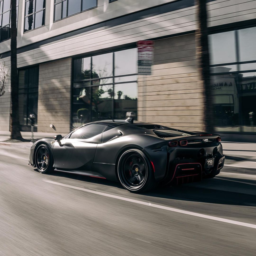 Ferrari Is Trying to Stop People from Modifying Their Supercar Exhausts?