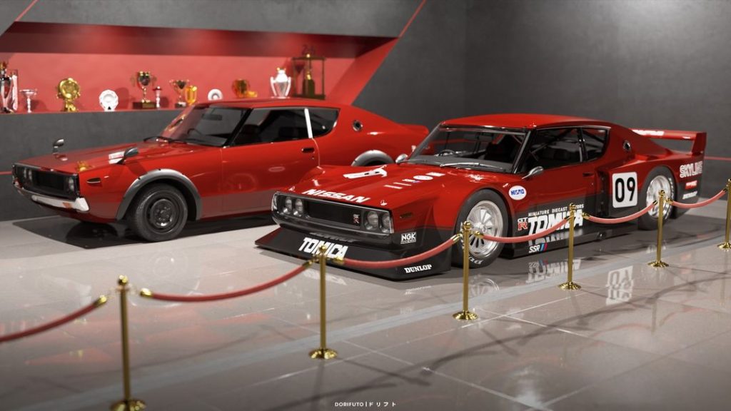 1973 Nissan GT-R Kenmeri Group 5 Race Car Says No to the Oil Crisis in ...