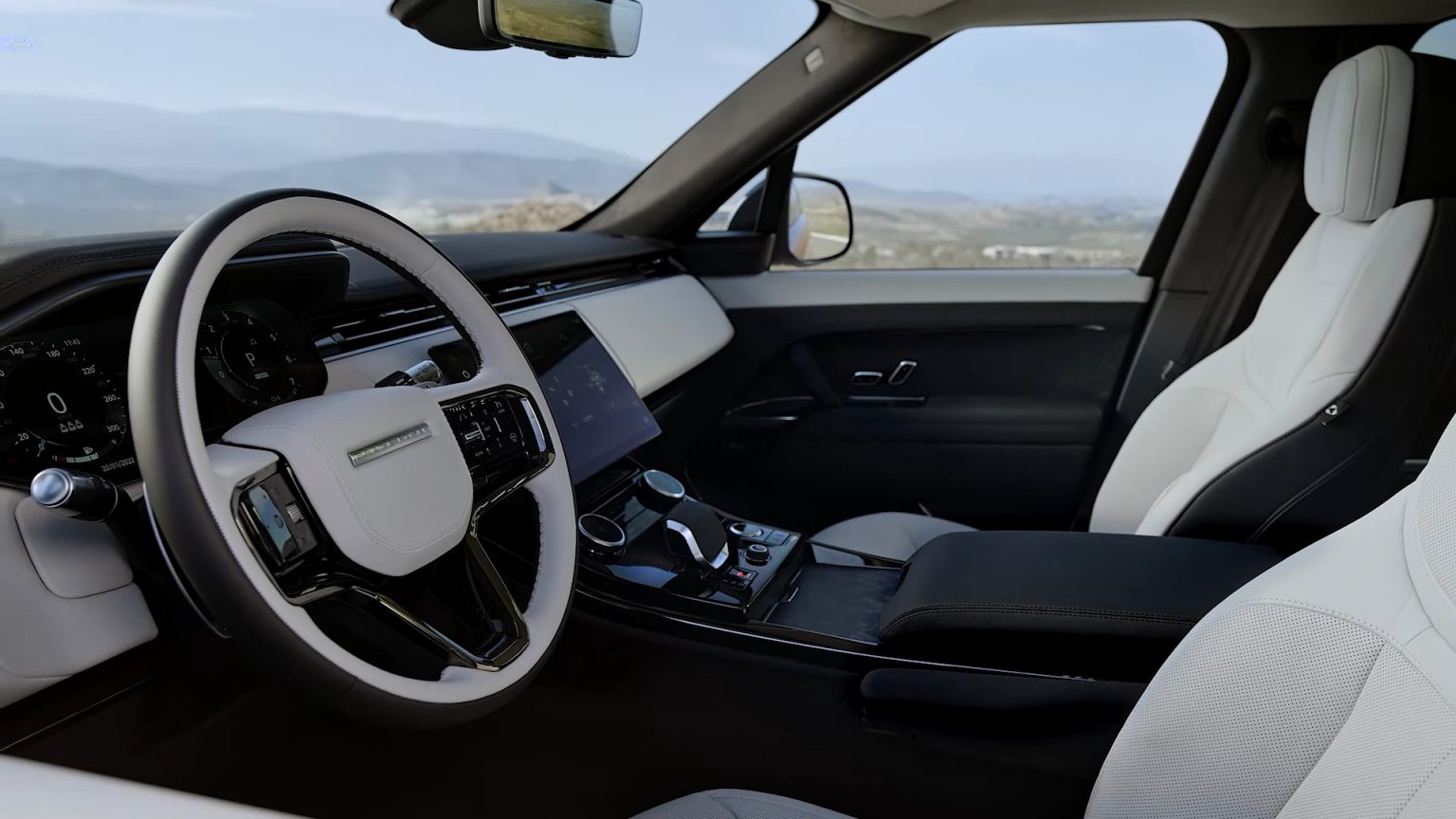 2023 Range Rover Sport SVR Accurately Rendered, Will Have BMW X5 M ...