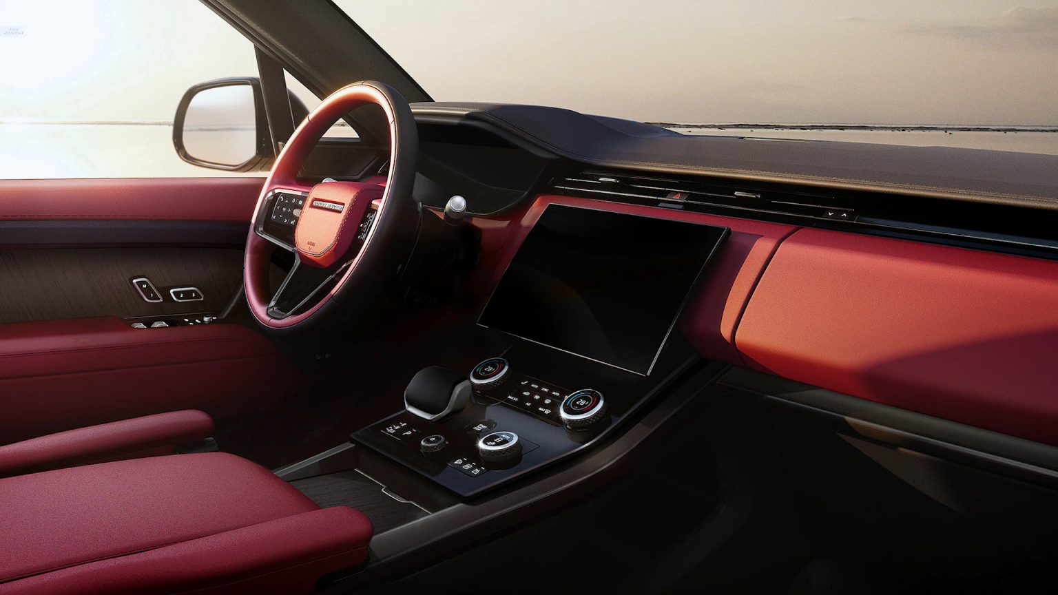 2023 Range Rover Sport SVR Accurately Rendered, Will Have BMW X5 M ...